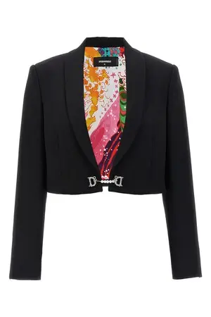 Dsquared2 Jewel Short Jacket