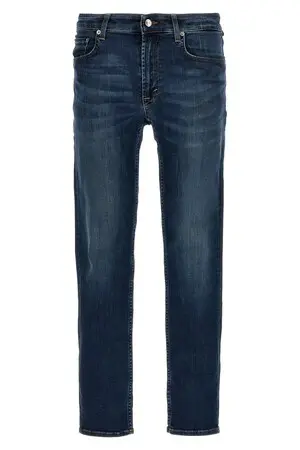 DEPARTMENT 5 Skeith Stretch Denim Jeans - Blue