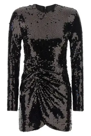 ROTATE BY BIRGER CHRISTENSEN Sequin Mini Dress
