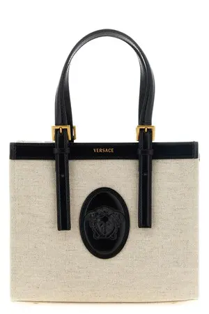 Versace Rivière Mini Shopping Bag
