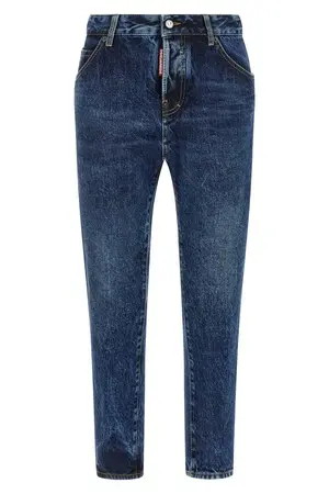 Dsquared2 Teddy Jeans - Blue