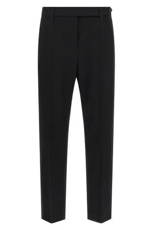 Brunello Cucinelli Monile' Pants - Black