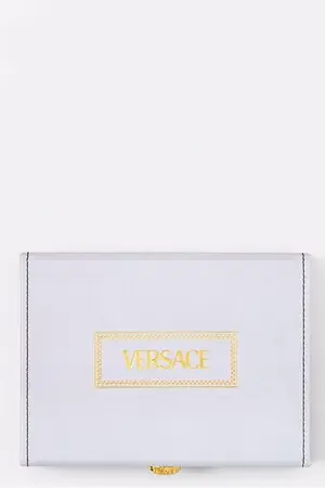 Versace Medusa' Playing Card Set - Multi