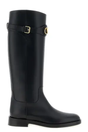 Valentino Garavani Vlogo Signature' Boots