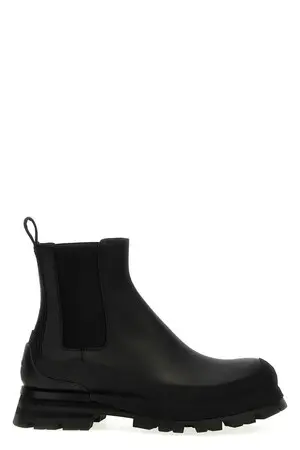 Alexander McQueen Wander Ankle Boots