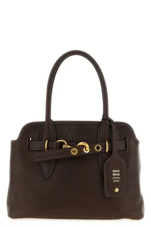 Miu Miu Aventure Handbag