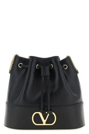 Valentino Garavani Vlogo Signature Mini Bucket Bag