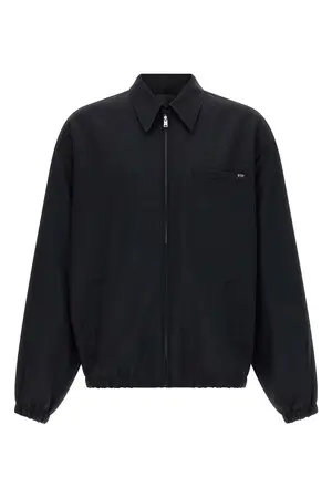 Prada Light Mohair Blouson