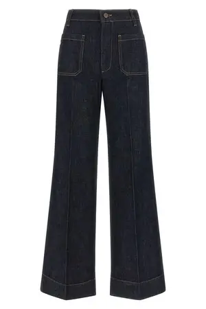 VICTORIA BECKHAM 'alina' Jeans