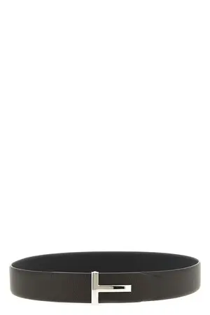 TOM FORD Icon' Reversible Belt - Multi