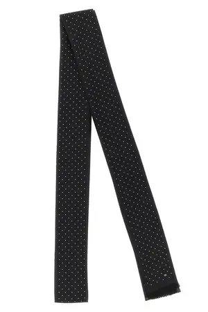 TOM FORD Polka Dot Scarf - Multi