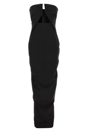 RICK OWENS 'prong Gown' Dress