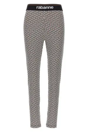 Rabanne Monogram' Leggings - Multi