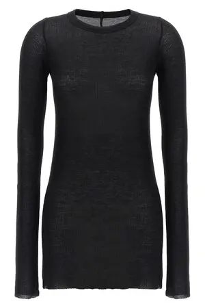 RICK OWENS 'rib Ls T' T-shirt
