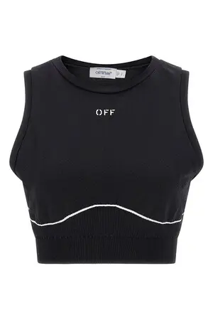 Off-White Sports Top