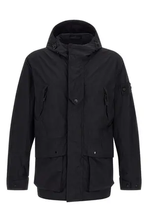 Stone Island Badge Ghost Jacket