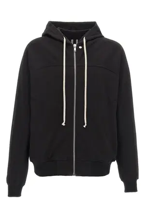 Rick Owens Cotton Windbreaker Hoodie