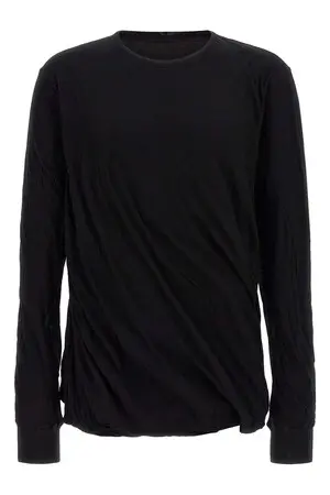 Rick Owens Jumbo Double Ls T' T-shirt