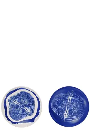 CASSINA Le Monde De Charlotte Perriand Tronc' 2 Dinner Plate Set ⌀ 27