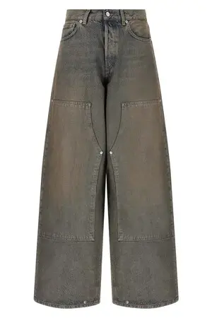 HAIKURE Legacy Wide-leg Jeans