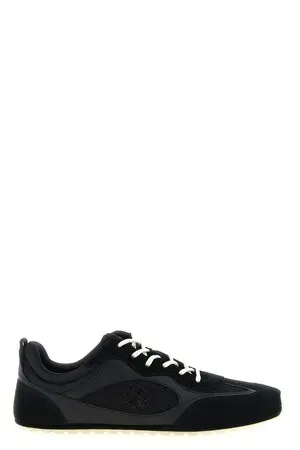 Tory Burch Field Low Top Sneakers - Black