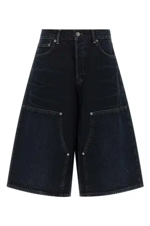 HAIKURE Legacy Denim Bermuda Shorts