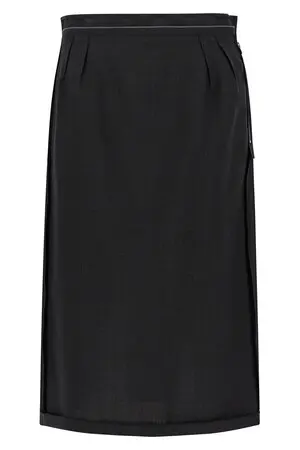 MAISON MARGIELA Anonymity Of The Lining' Skirt