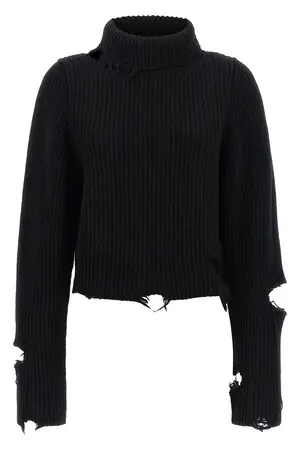 HAIKURE Lover Turtleneck Sweater