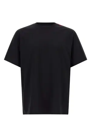 Y3 Gradient Stripes' T-shirt - Black