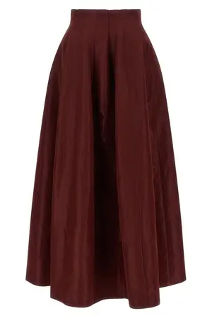 Alberta Ferretti Panel Skirt