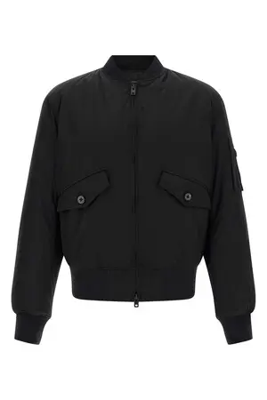 Y3 Technical Twill Bomber Jacket