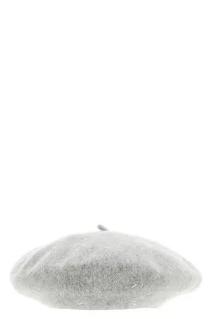 MAISON MARGIELA Four Stitches Cap - Gray