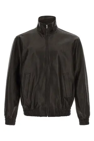 Valentino Garavani Leather Jacket
