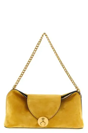 Versace Vivian Clutch Bag - Yellow