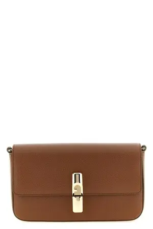 Furla Iride S' Crossbody Bag - Brown