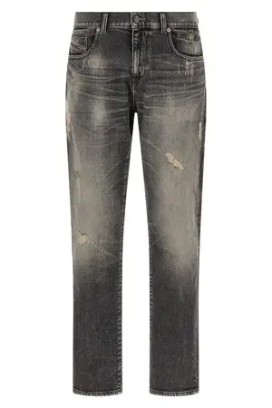 DIESEL® 2019 D-strukt' Jeans - Gray