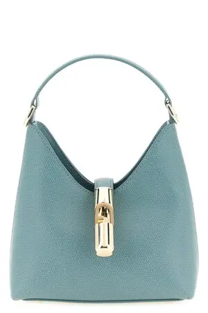 Furla Iride Mini Handbag - Light Blue