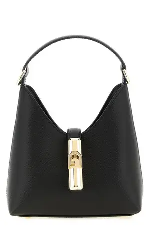 Furla Iride Mini Handbag - Black