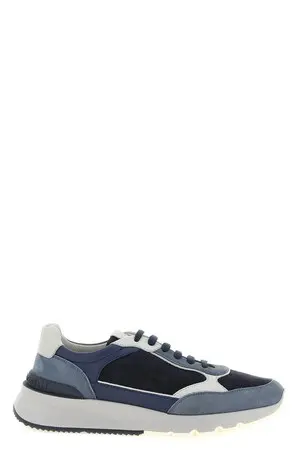 Brunello Cucinelli Leather Sneakers