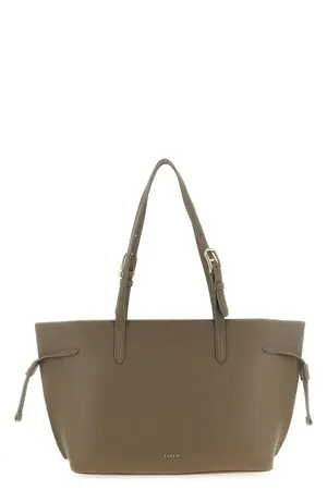 Furla Ava Tote Bag - Gray