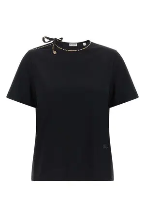 Burberry Frankie Bow' T-shirt