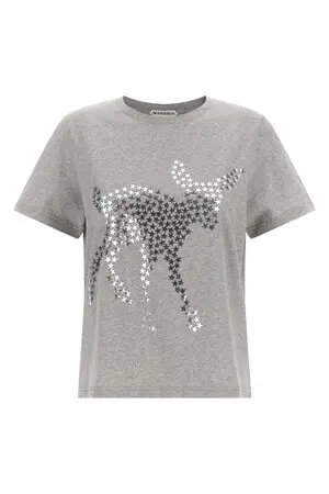 J.w.anderson Logo Tops
