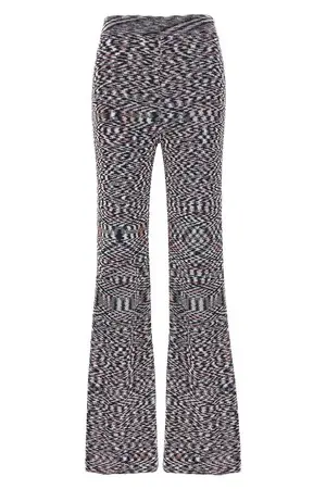 Missoni Patterned Trousers - Multi