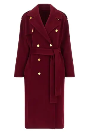 Alberta Ferretti Wrap Coats For Women