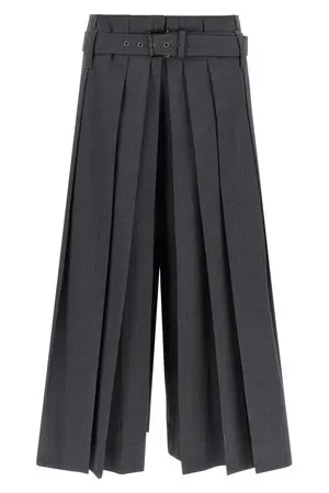 Brunello Cucinelli Tailored Pleated Bermuda Shorts
