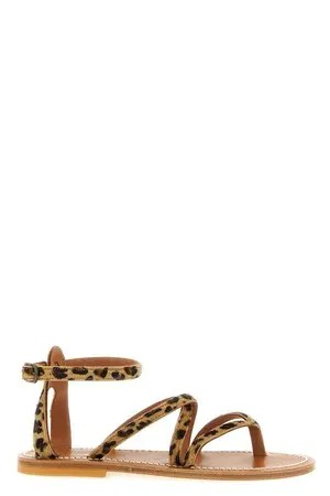 K.JACQUES Epicure Sandals - Brown