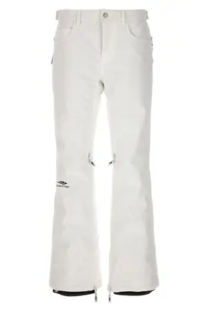 Balenciaga 5-pocket Ski 3b Sports Icon Trousers