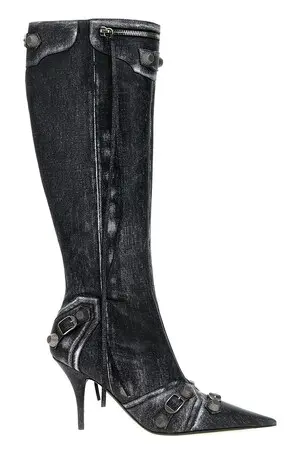Balenciaga Cagole' Boots