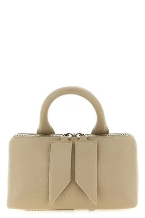 Attico Friday' Mini Handbag - Beige