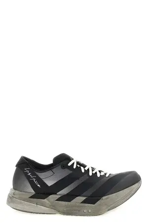 Y3 Adios Pro 4' Sneakers - Black